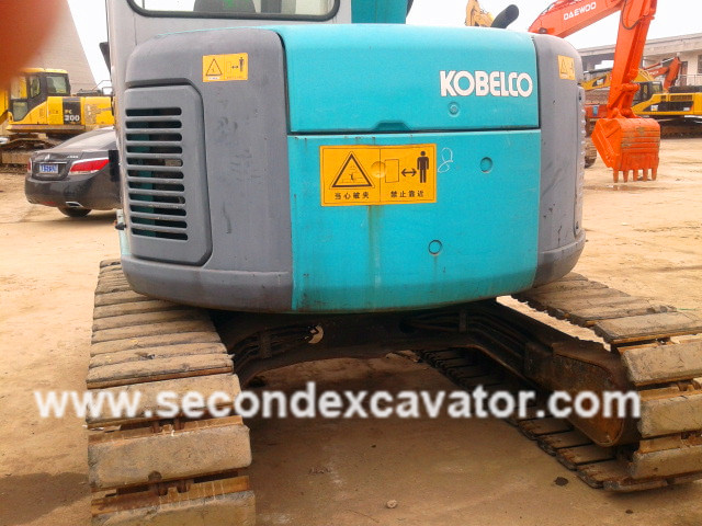 Kobelco 70 - Used Kobelco Excavator for Sale