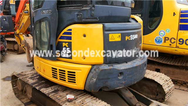 Komatsu PC55 - Used Komatsu Excavator for Sale