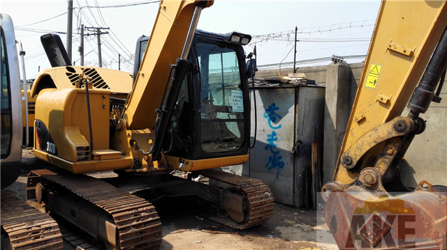Cat 307D, Year 2011 - Used Caterpillar Excavator for Sale