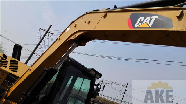 Cat 307D, Year 2011 - Used Caterpillar Excavator for Sale