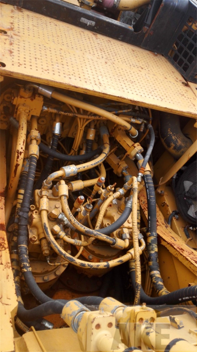 Cat 345C, Year 2007 - Used Caterpillar Excavator for Sale