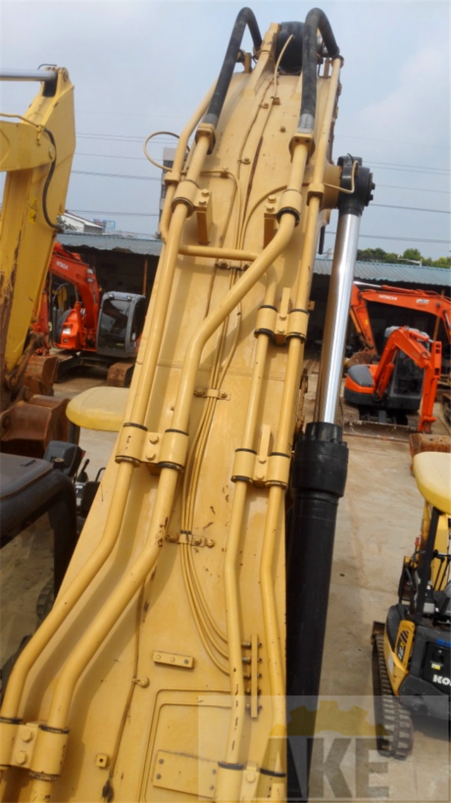 Cat 345C, Year 2007 - Used Caterpillar Excavator for Sale