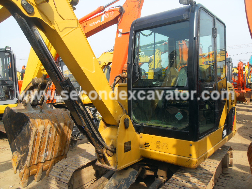 Cat 306 - Used Caterpillar Excavator for Sale