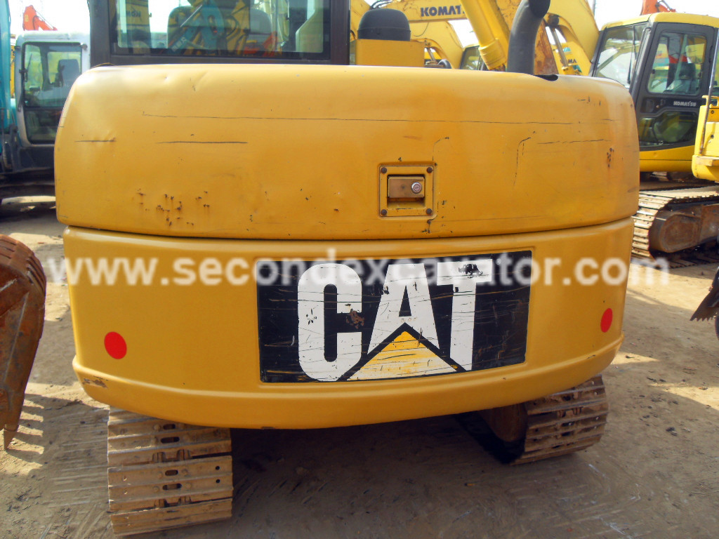 Cat 306 - Used Caterpillar Excavator for Sale