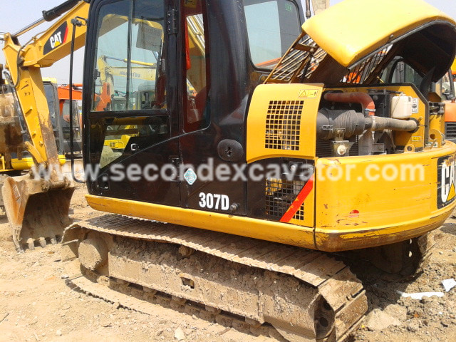 Cat 307D - Used Caterpillar Excavator for Sale