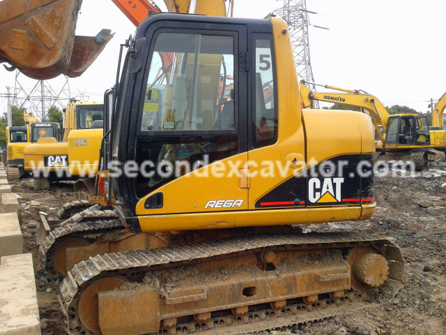 Cat 312C - Used Caterpillar Excavator for Sale