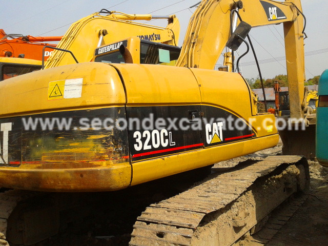 Cat 320CL - Used Caterpillar Excavator for Sale