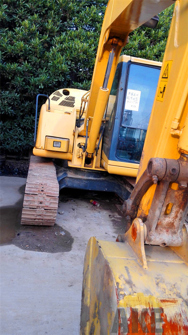 Komatsu PC60-7, 2005 Year - Used Komatsu Excavator for Sale