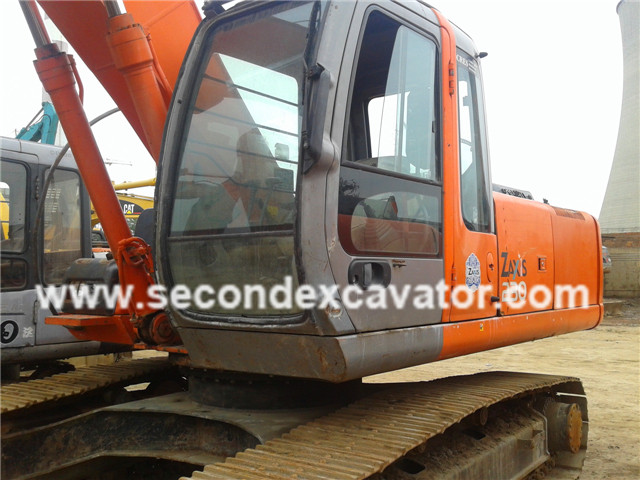 Hitachi ZX230 - Used Hitachi Excavator for Sale