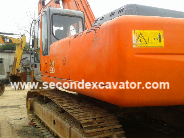 Hitachi ZX330 - Used Hitachi Excavator for Sale