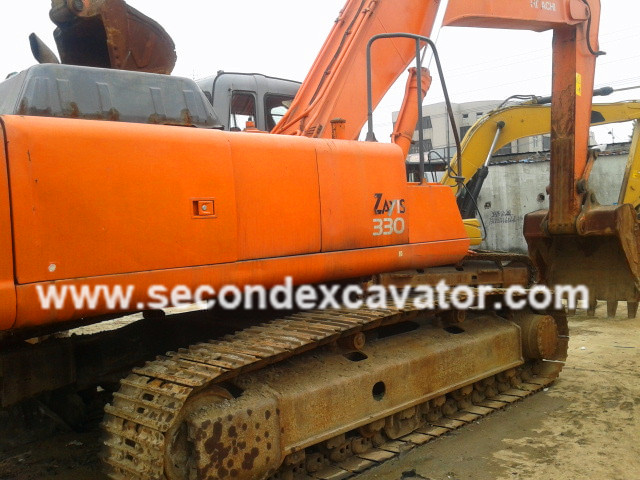 Hitachi ZX330 - Used Hitachi Excavator for Sale