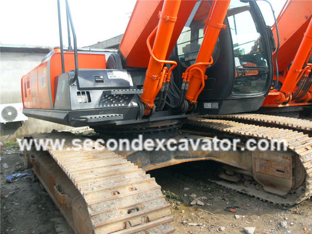 Hitachi ZX350 - Used Hitachi Excavator for Sale