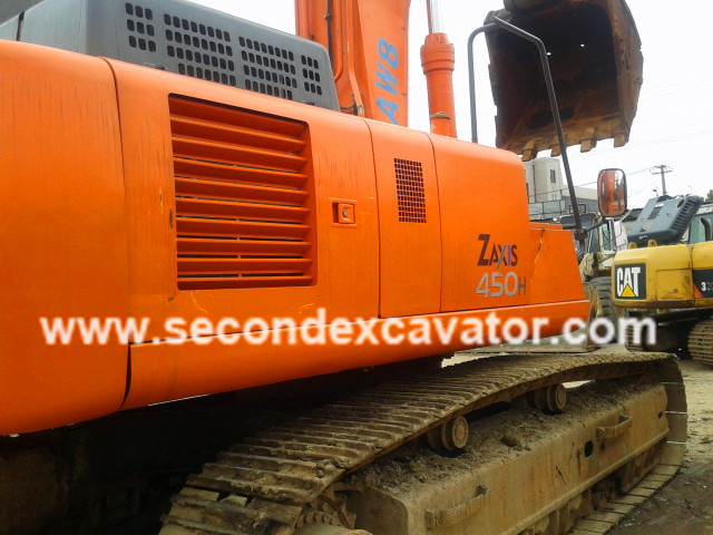 Hitachi ZX450 - Used Hitachi Excavator for Sale