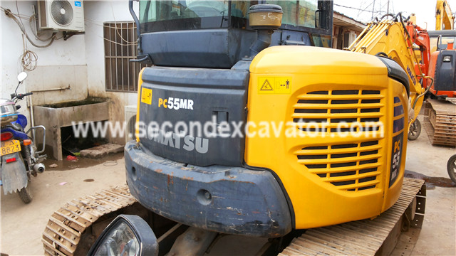 Komatsu PC55 - Used Komatsu Excavator for Sale