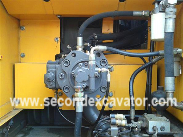 Volvo EC210B - Used Volvo Excavator for Sale