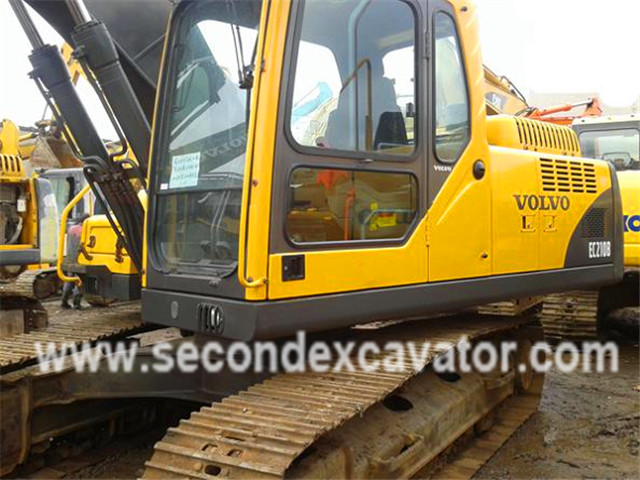 Volvo EC210B - Used Volvo Excavator for Sale
