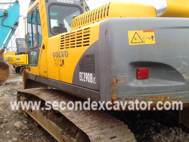 Volvo EC290BLC - Used Volvo Excavator for Sale